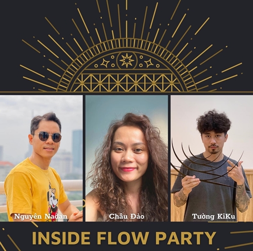 Cùng Inside Flow – Cùng Yoga theo nhạc